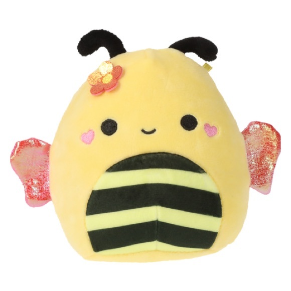 Squishmallows | Toys | Squishmallow Sunny The Bee Valentines Day 223 ...